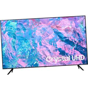 Best Samsung 65 Inch Ultra Smart Tv Wi-Fi Black-65cu7092 in Accra ...