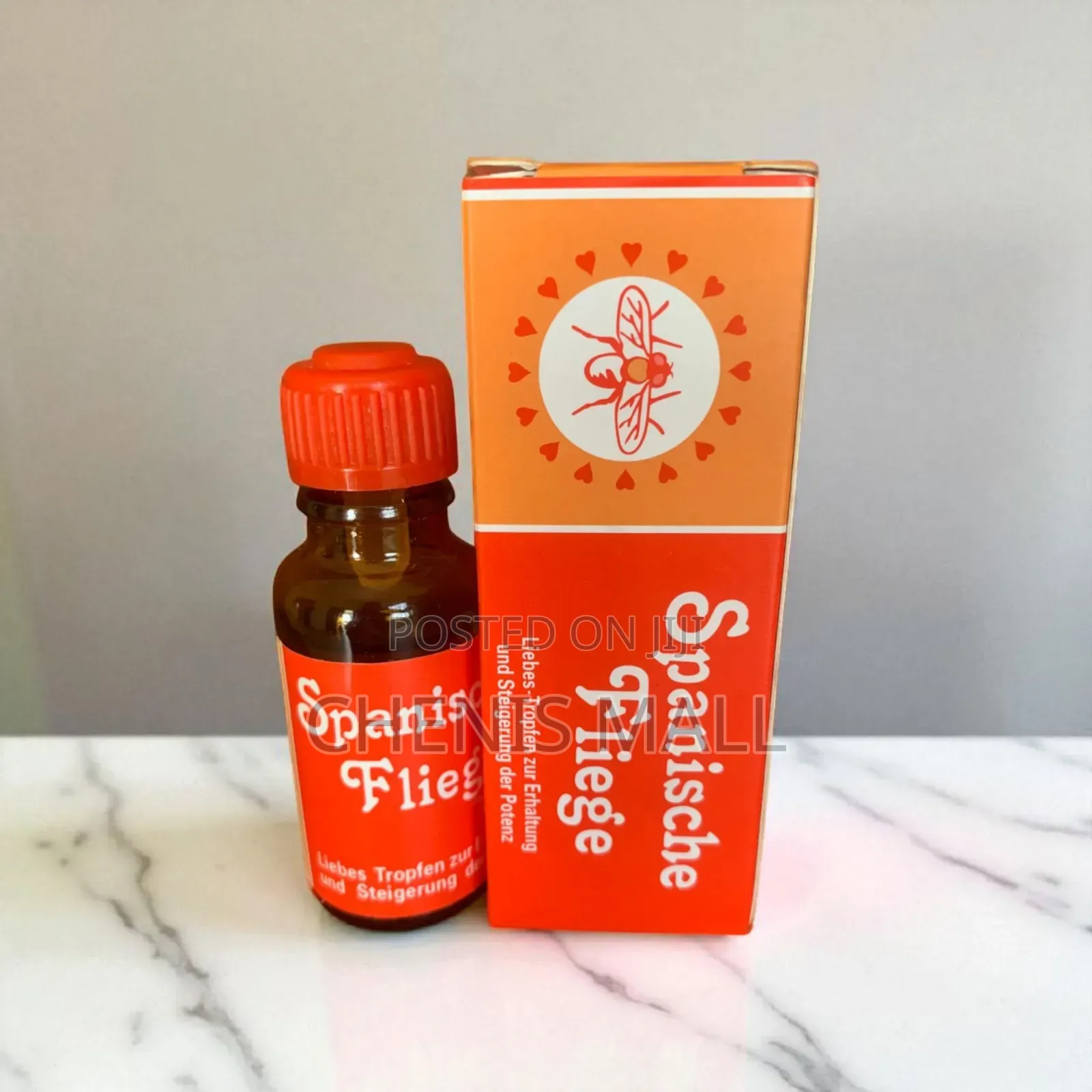 Spanish Fliege for Unisex (536476) in Achimota - Sexual Wellness ...