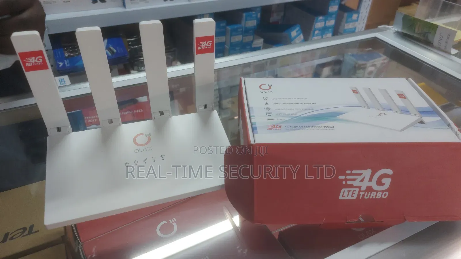 Olax Universal Router (4g Sim Card) in Bolgatanga Municipal ...