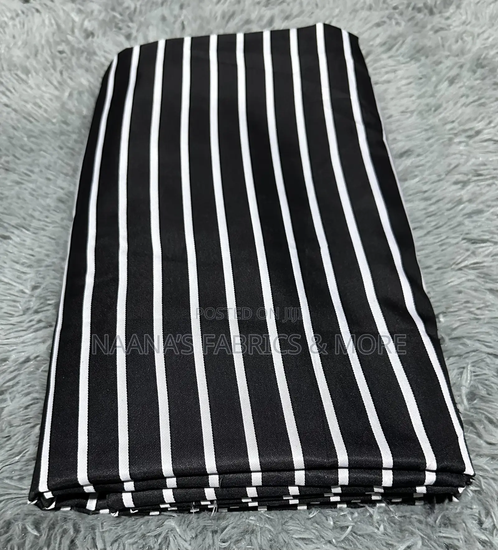 Latest Cotton-Striped Fabric in Tema Metropolitan - Clothing, Elizabeth ...
