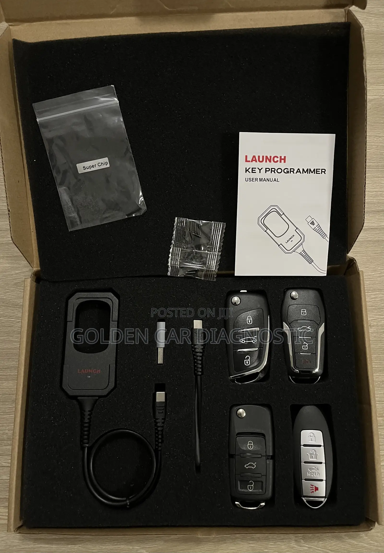 Launch X431 Car Key Remote Programmer in East Legon - Vehicle Parts ...