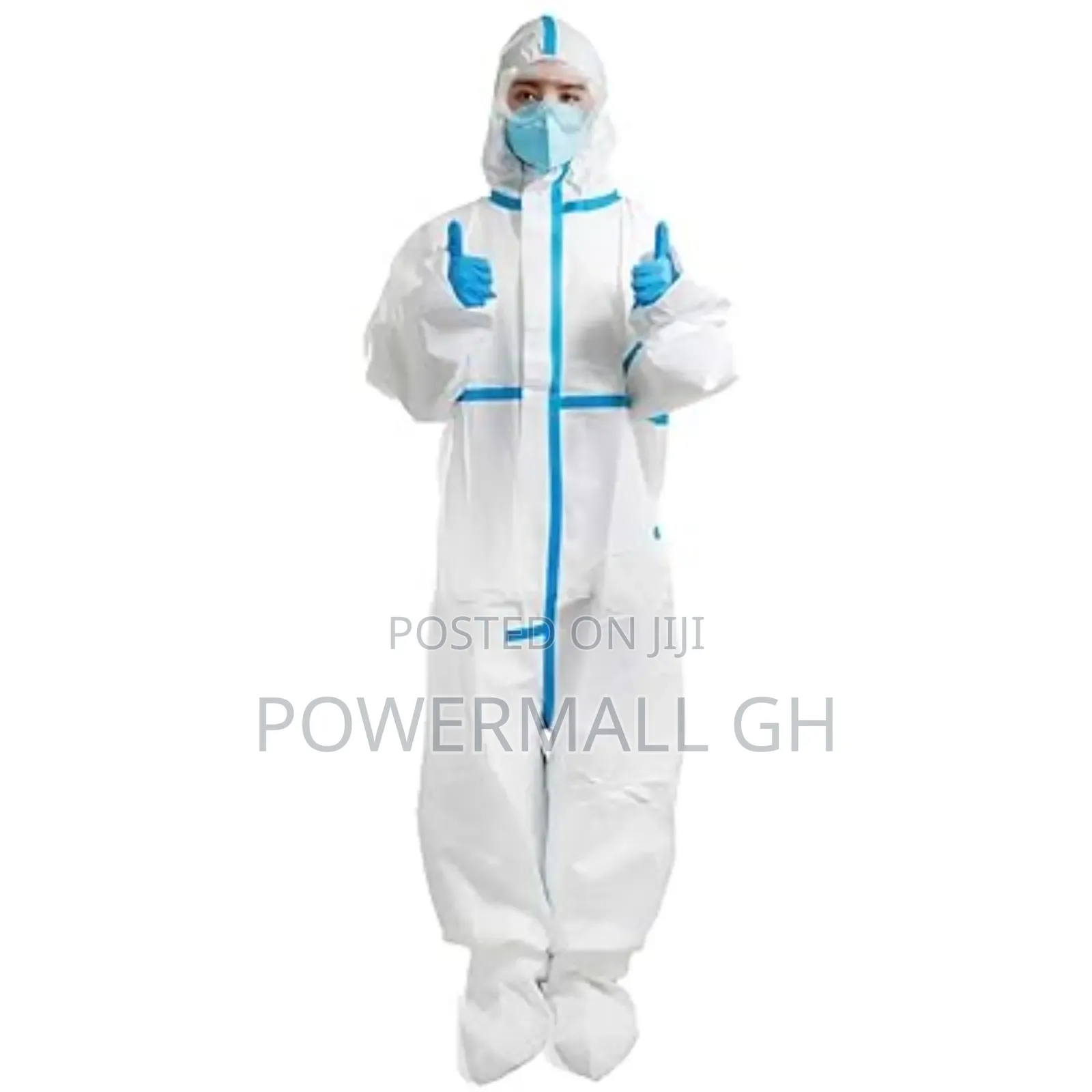 Medical Disposable Coveralls Suit in Asuogyaman - Medical Equipment ...