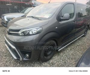 Toyota Grand HiAce 2016 Grey in Ga South Municipal - Buses & Microbuses ...