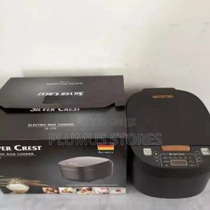 Premium Silvercrest Electric Rice Cooker in Achimota - Kitchen ...