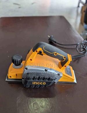 750 Watt Makita Type Electric Planer + 3pcs Accessories Set - Pl7508 in ...