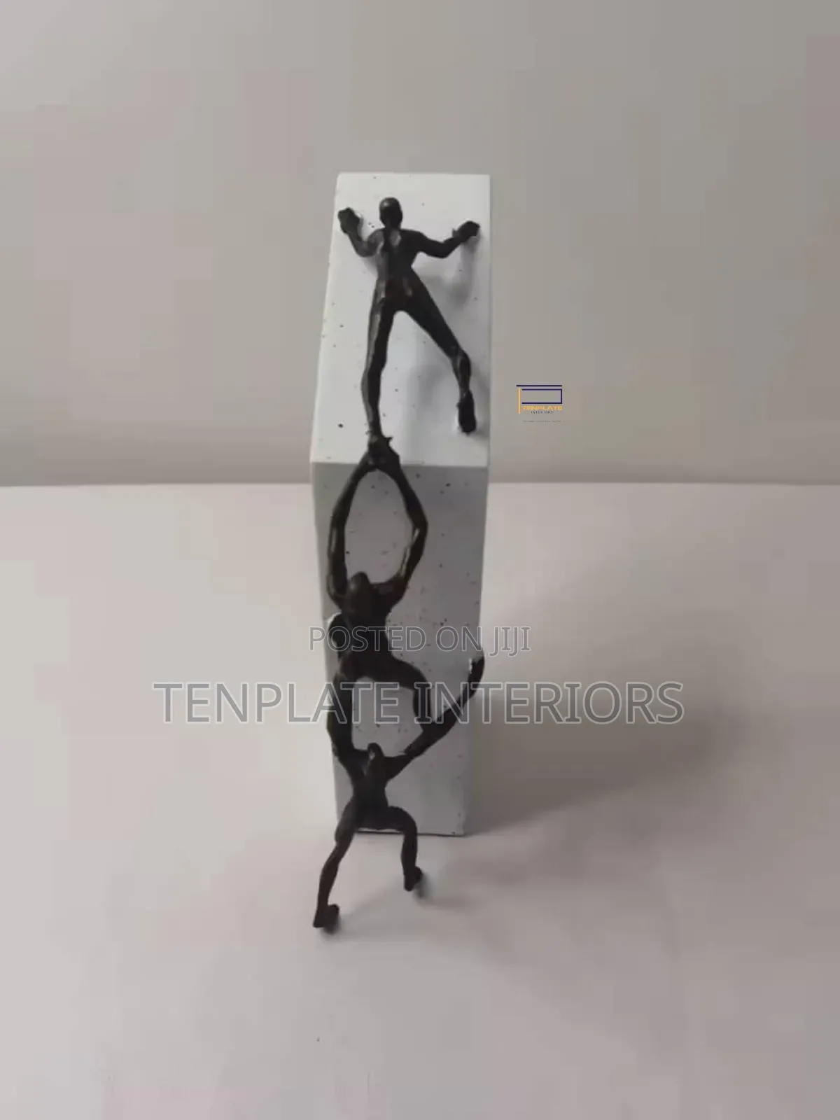 Strong Together Sculpture (Teamwork) in Adenta - Home Accessories ...