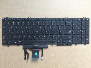 Original Dell Precision 7540/7530/7730 Backlit Keyboard in East Legon ...