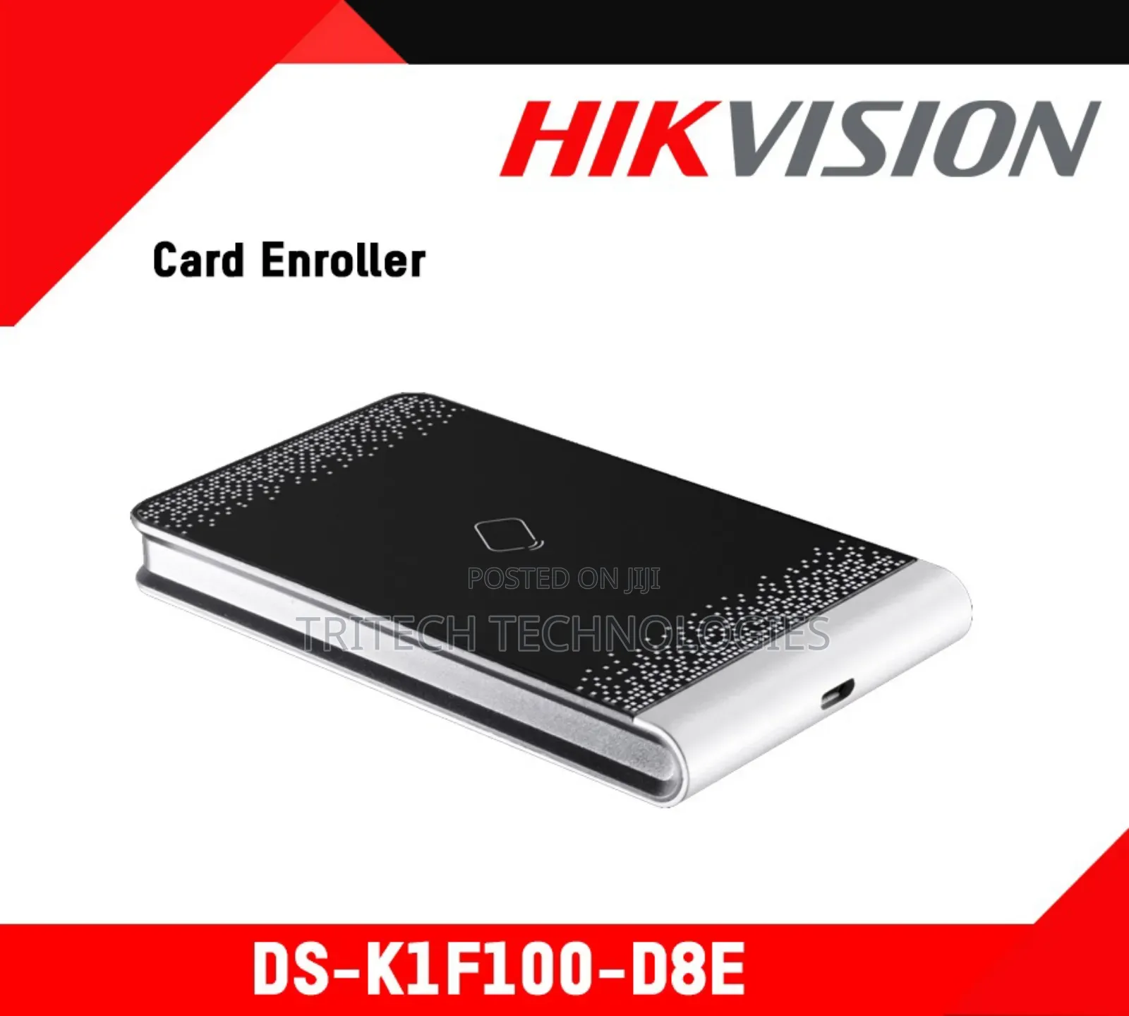 Hikvision Ds-K1f100-D8e Usb Card Enroller in Lapaz - Accessories ...