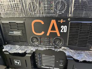 Crest Audio Ca20+ Powered Amplifier in Accra Metropolitan - Audio ...