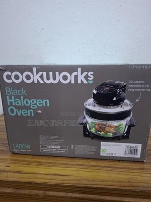 Cookworks 15.L Digital Halogen Oven Uk in Madina - Kitchen Appliances ...