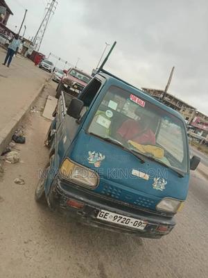 Blue Kia Towner Mini Truck in Accra Metropolitan - Trucks & Trailers ...