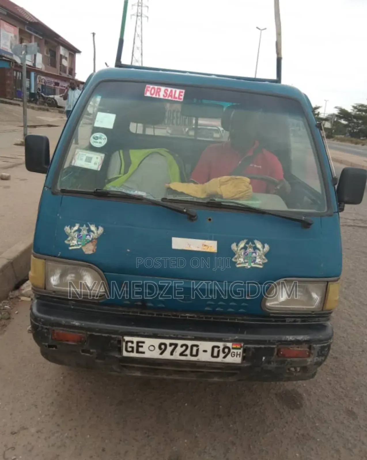 Blue Kia Towner Mini Truck in Accra Metropolitan - Trucks & Trailers ...
