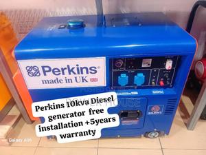 Energy Navigator Perkins Diesel Generator 10kva Silent in Accra ...