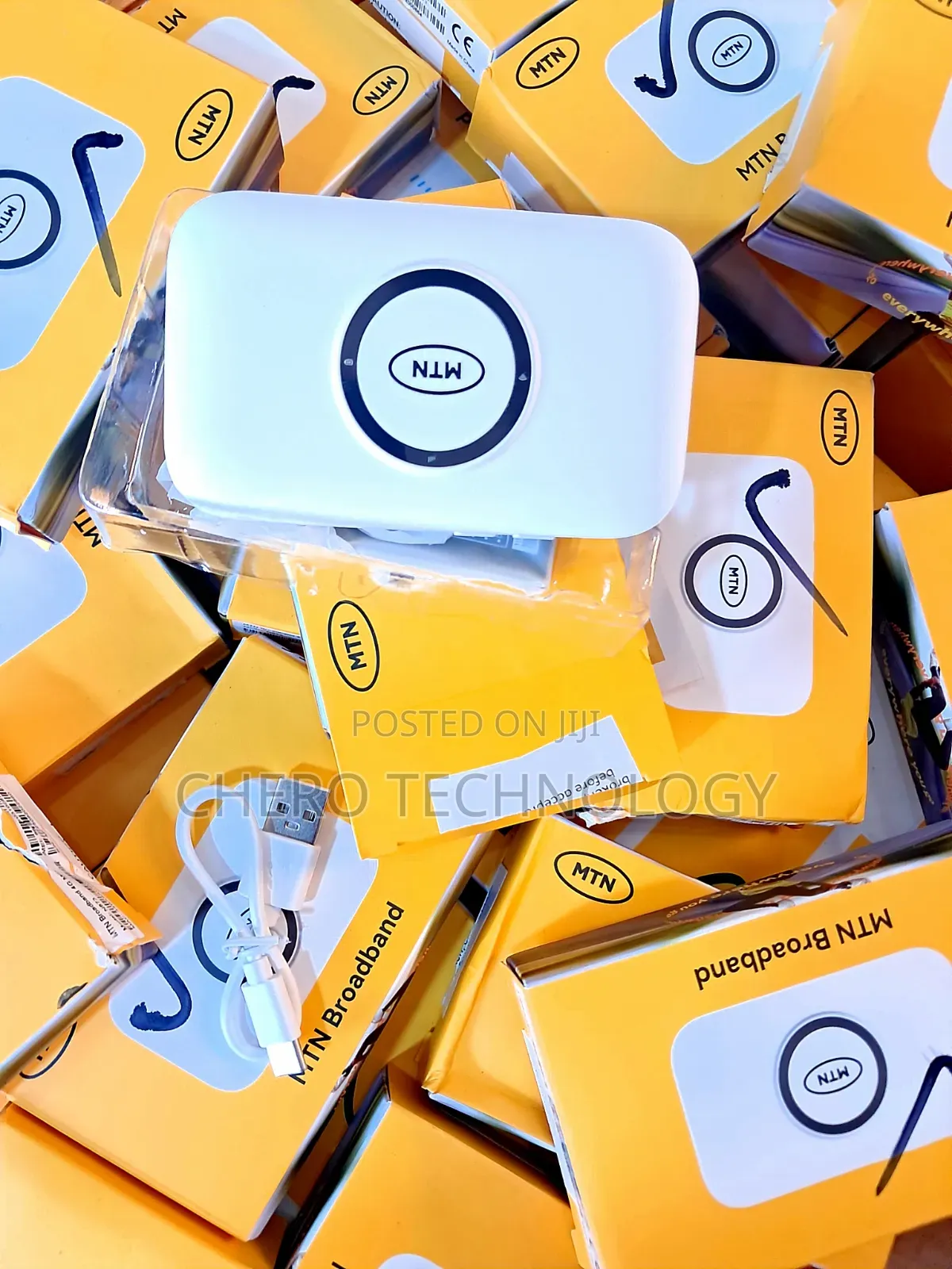 Universal Mifi (Dual Sim) in Circle - Networking Products, Chero ...