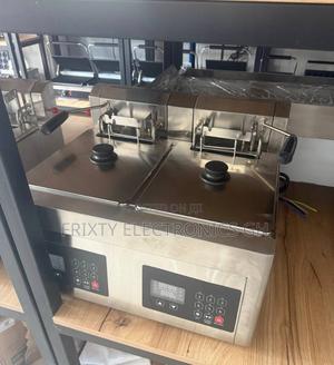 The Most Unique Double Electric Deepfryer Digital Commercial in Accra ...