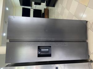 Samsung American-style Fridge Freezer in Achimota - Kitchen Appliances, Lawdus Electronics ...