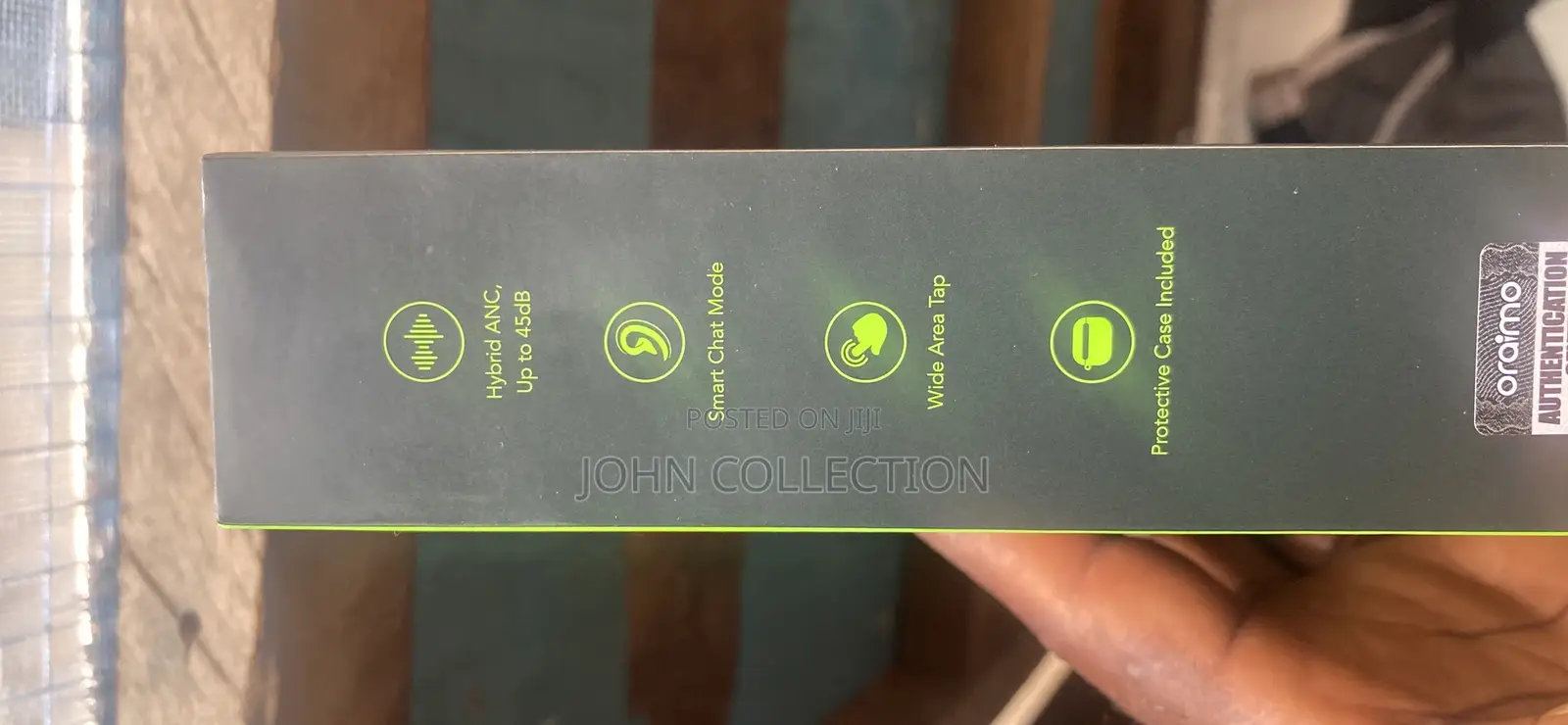 Oraimo Freepod Pro + in Greater Accra - Headphones, John Ik | Jiji.com.gh