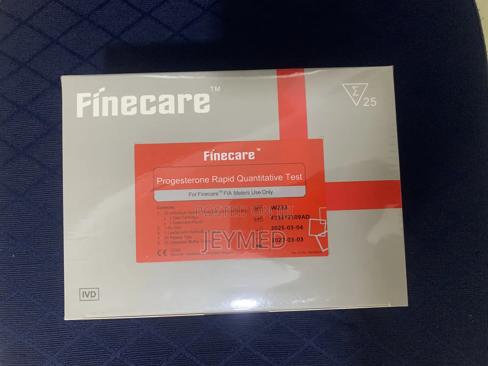 Finecare Progesterone Test Kit in Korle Gonno - Medical Equipment ...