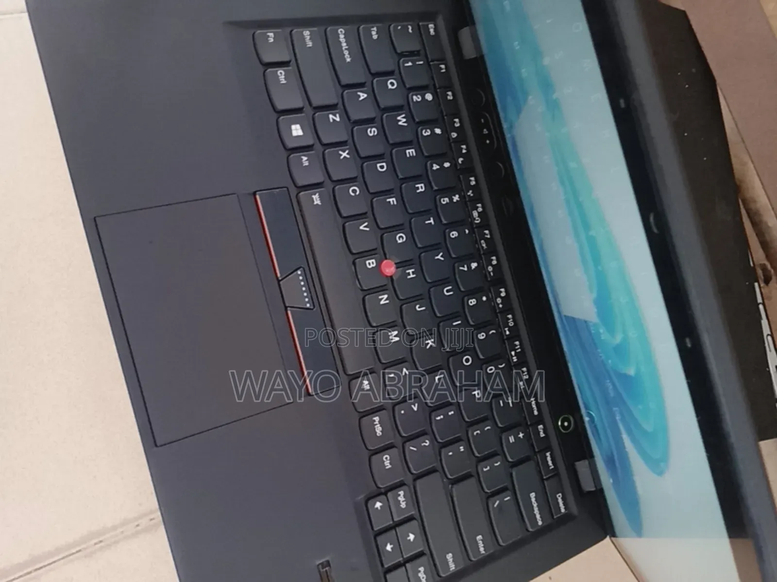 Laptop Lenovo ThinkPad X1 Carbon 8GB Intel Core I5 SSD 256GB in Tema ...