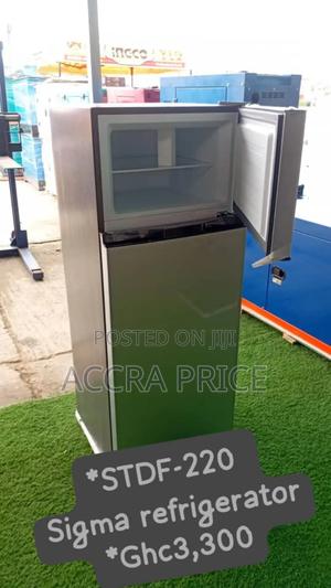 Fridge Sigma Refrigerator STDF-220 Chill Up Fridge in Accra ...