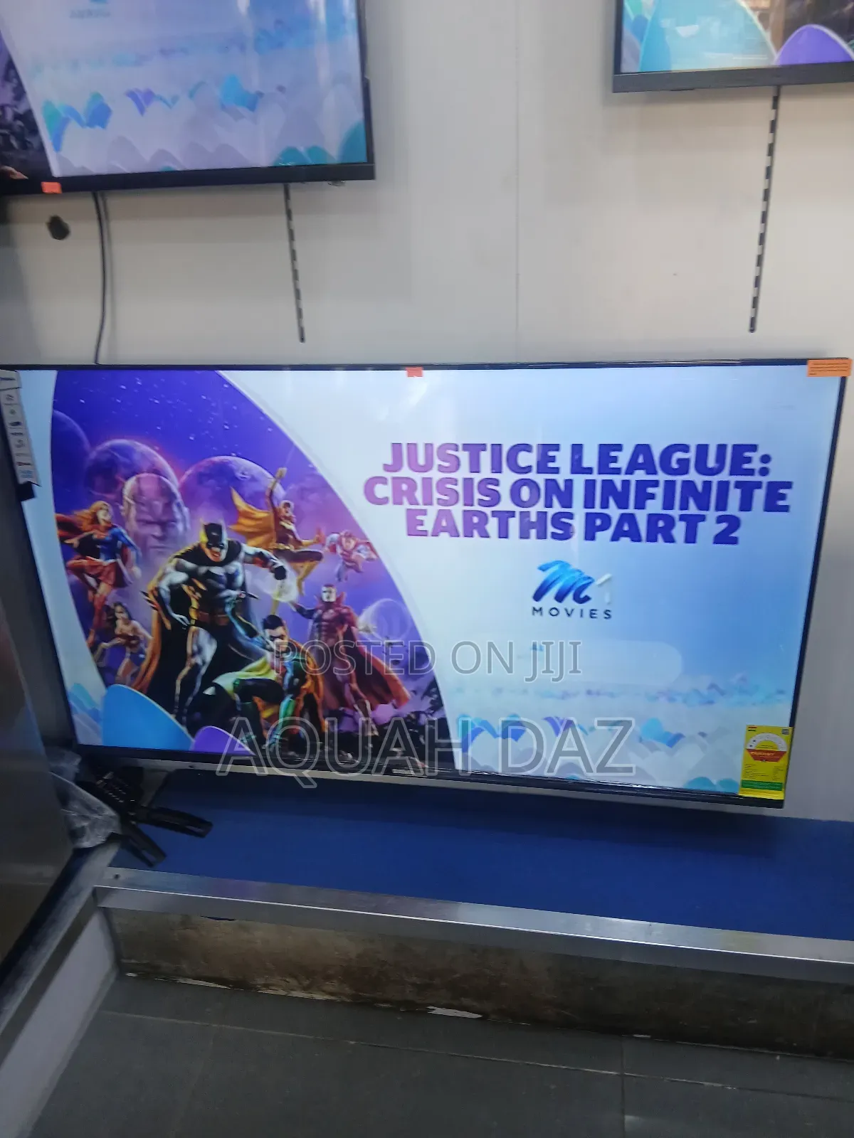 Clear View Sigma 50inches Uhd Resolution Smart Tv in Awoshie - TV & DVD ...