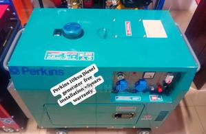 Energy Wizard Perkins Diesel Generator 10kva Silent in Accra ...
