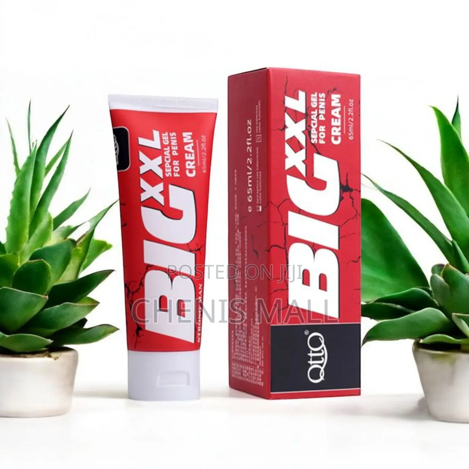 XXL Pen!S Enlargement Gel(475367) - Chenis Mall Price: GH₵ 100 on Jiji ...
