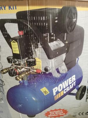 Electronic Air Compressor 2.5hp(U.K Brand) in Spintex - Retail & Store ...