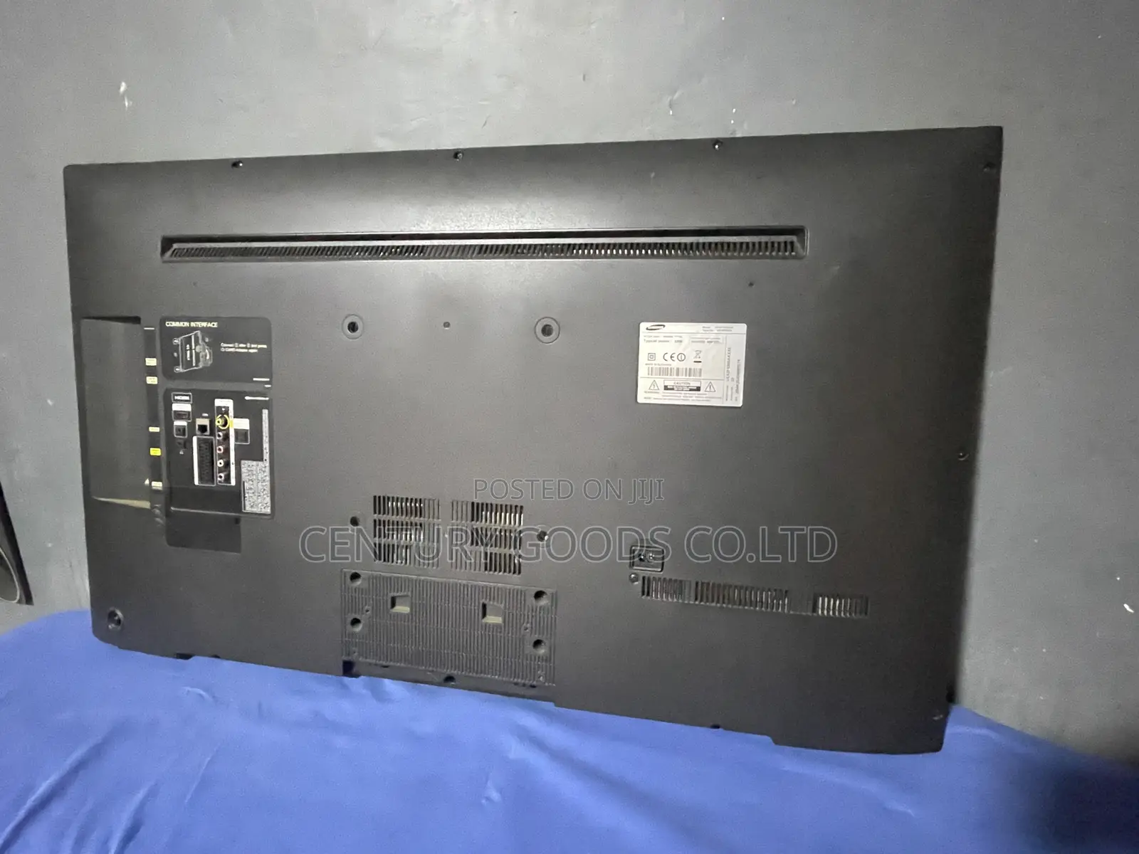 Samsung 42" Inches Full Hd Smart Tv, Wi-Fi in Darkuman - TV & DVD ...