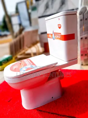 Wk Water Closet in Agbogba - Plumbing & Water Systems, Lizzs Jay ...