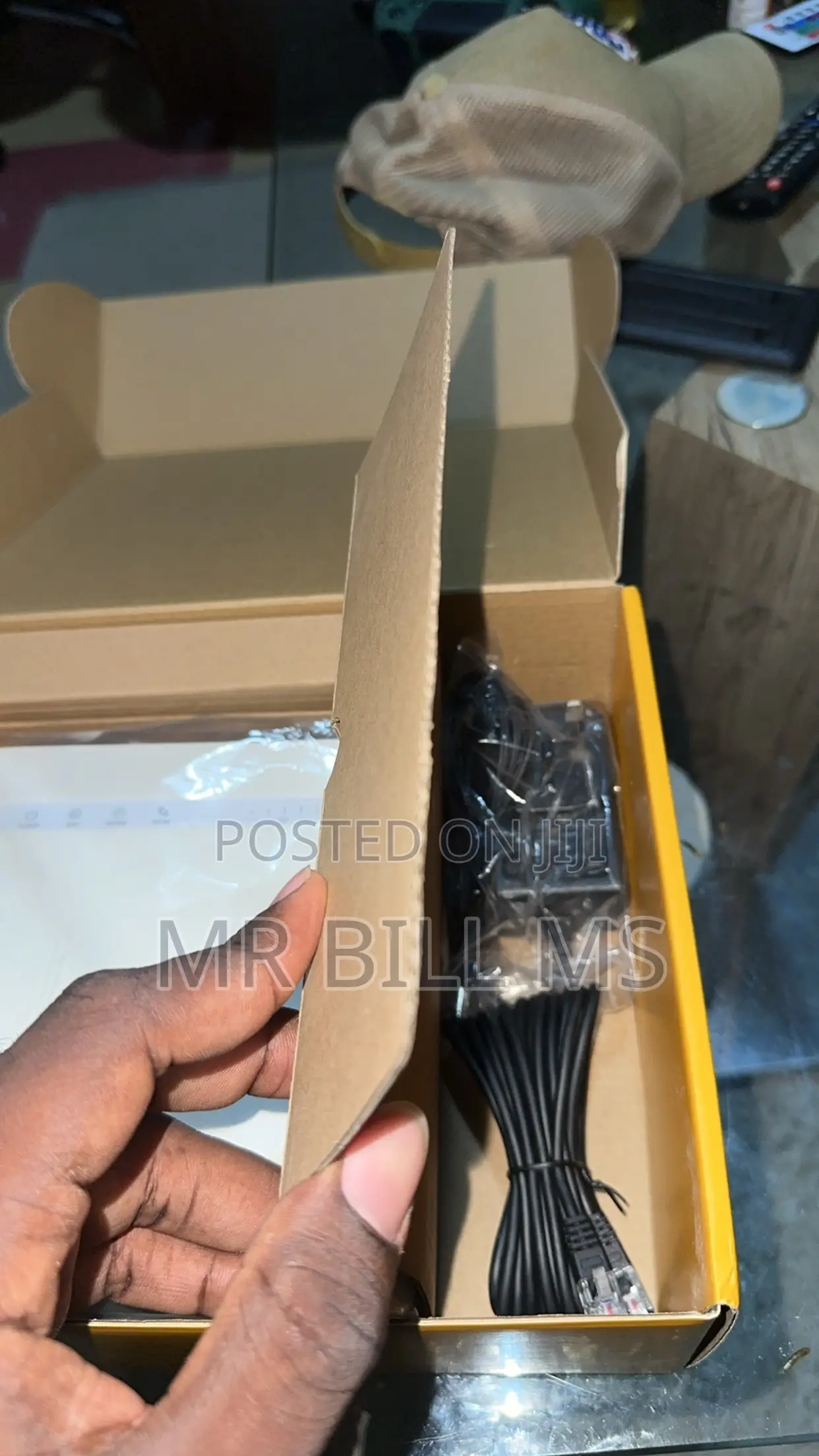 MTN Turbonet Router and Data Sim in Achimota - Networking Products, Mr ...