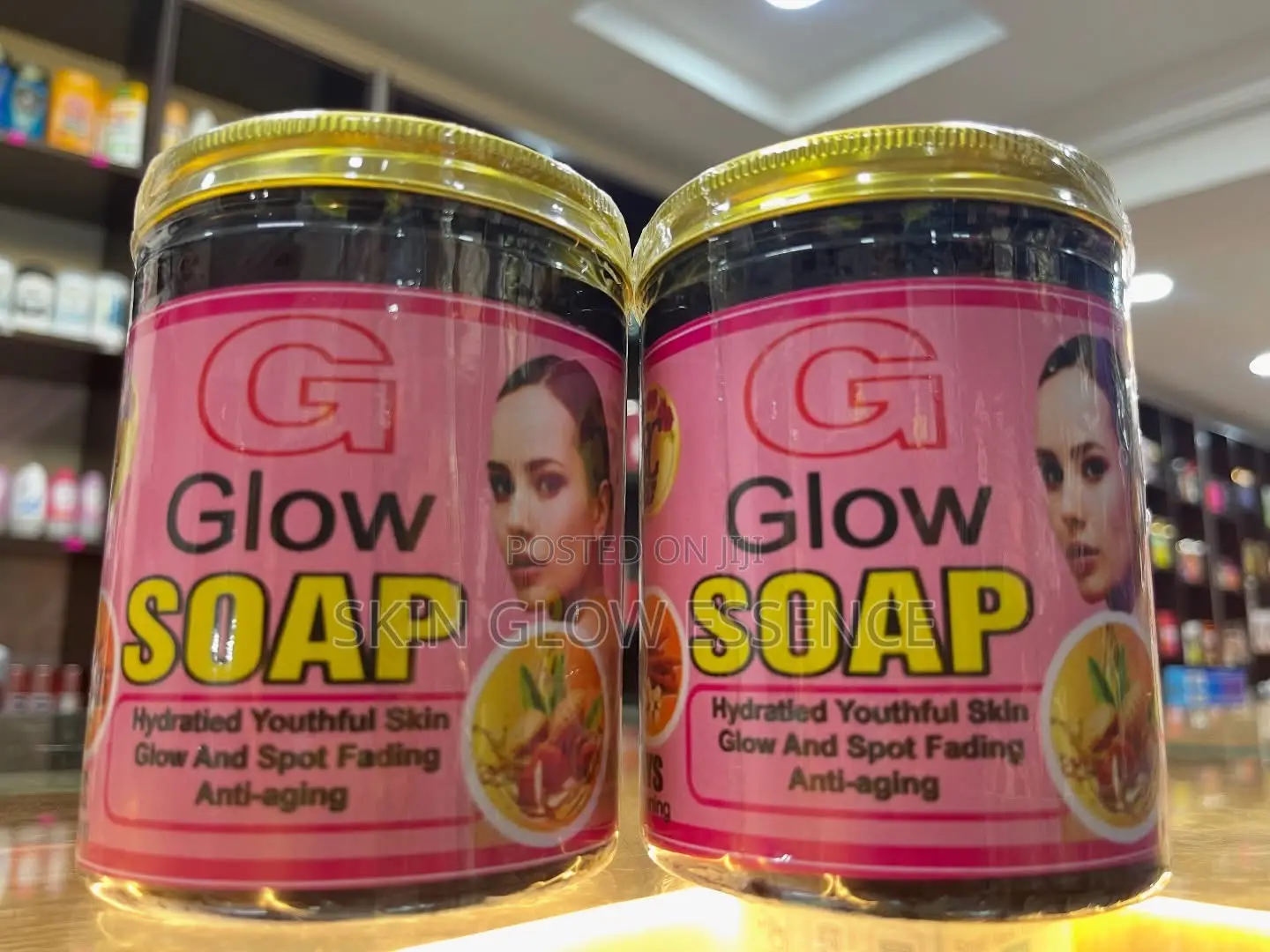 G Glow Soap in Dansoman - Body Care, Skin Glow Essence | Jiji.com.gh