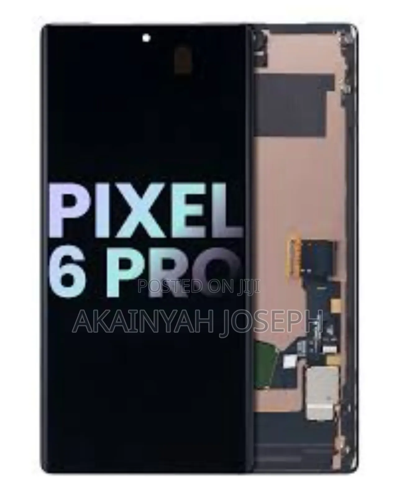 Google Pixel 6 Pro Screen in Tema Metropolitan - Accessories for Mobile ...