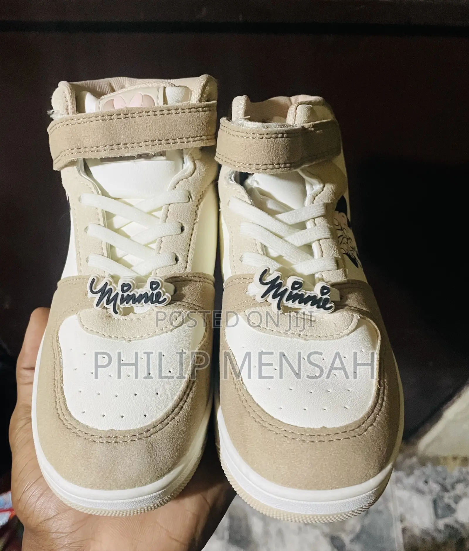 Mickey Mouse Kid Shoe in Kotobabi - Children's Shoes, Philip Mensah ...