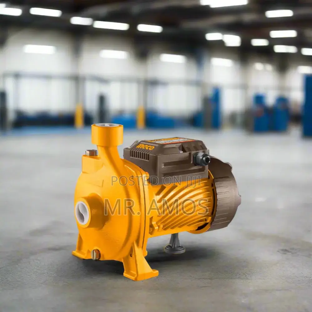 1hp Centrifugal Water Pump With 750w Copper Motor - Cpm75068 for sale ...