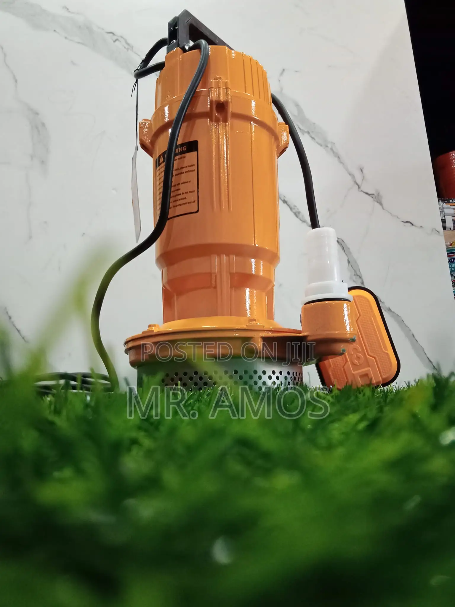 750w Sewage 1hp Water Pump With Float Switch - Spc7508 in Accra ...