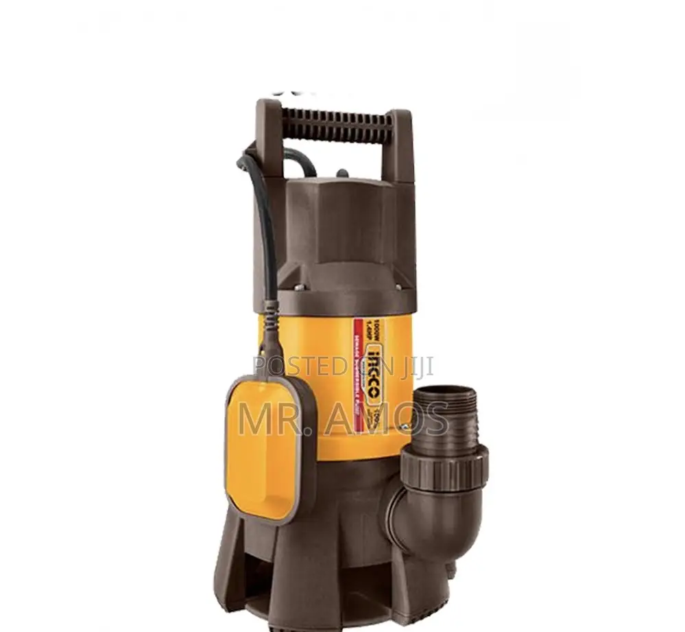1.4hp Sewage Submersible Pump With Float Switch - Spd10001 in Accra ...