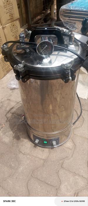 Autoclave Machine 18l With Timer (24l Available) in Accra Metropolitan ...