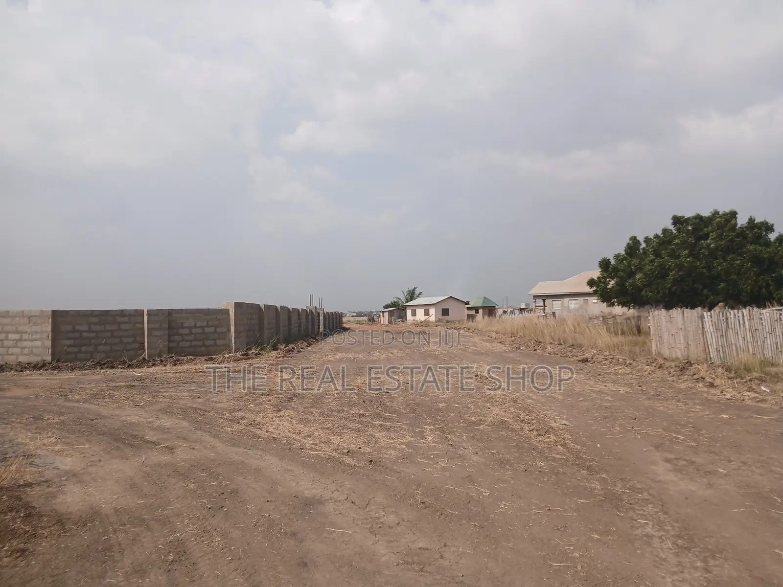 Build Peacefully in Tema Community 25 Plot in Accra Metropolitan - Land ...