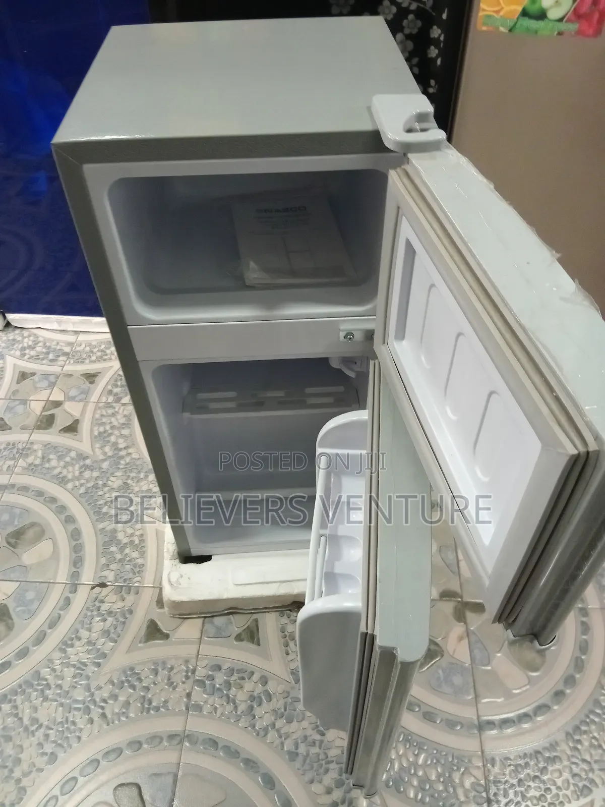 Students Bedside Table Top Fridge Nasco 58l Fridge in Accra ...