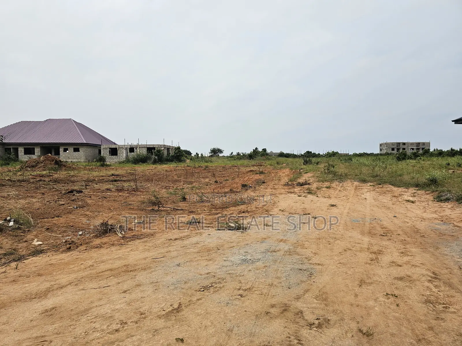 Start Strong, Build Bold at Solomon Court, Prampram in Accra ...
