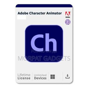 Adobe Character Animator 2025 | 2d (Full Version) Latest in Lapaz ...