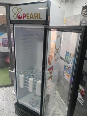 Gigantic Pearl Fridge Freezer Model PVC-424-2b Pearl in Accra ...