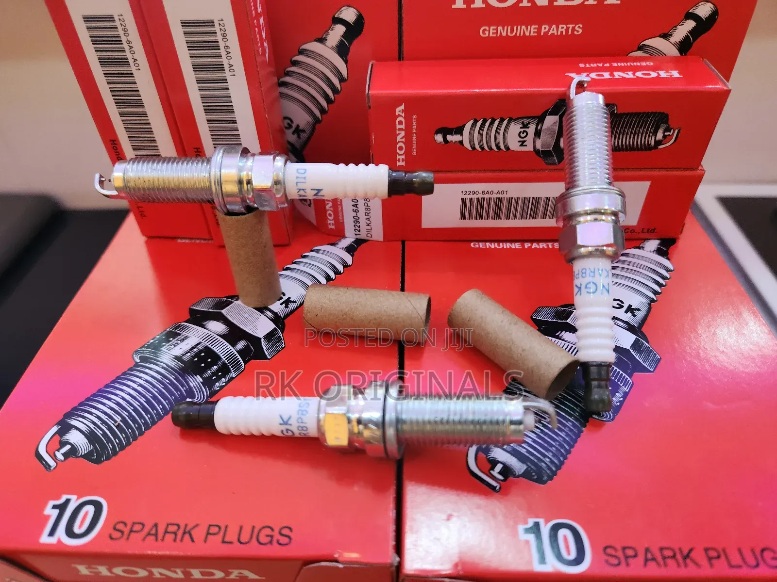 Accord/Civic/Cr-v 18-25 Spark Plugs Original Honda Usa🇺🇸 in Abossey ...