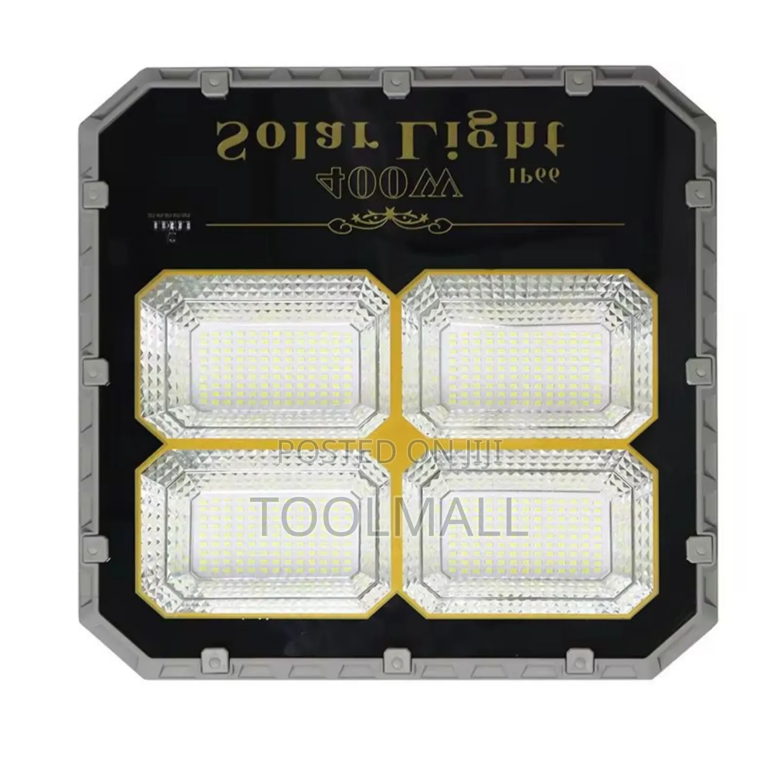 400 Watts Solar Flood Light in West Legon - Solar Energy, Tool Mall ...