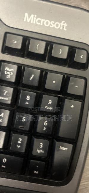 Microsoft Ergonomic Keyboard in Ridge - Computer Accessories , Cynnie ...