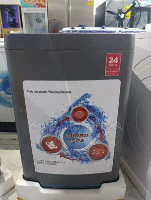 Chigo 8kg Top Load Fully Automatic Washing Machine -Cwt80 in Accra ...