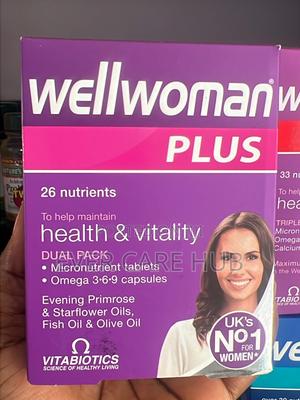 Wellman Plus in Dansoman - Vitamins & Supplements, Ever Care Hub | Jiji.com.gh