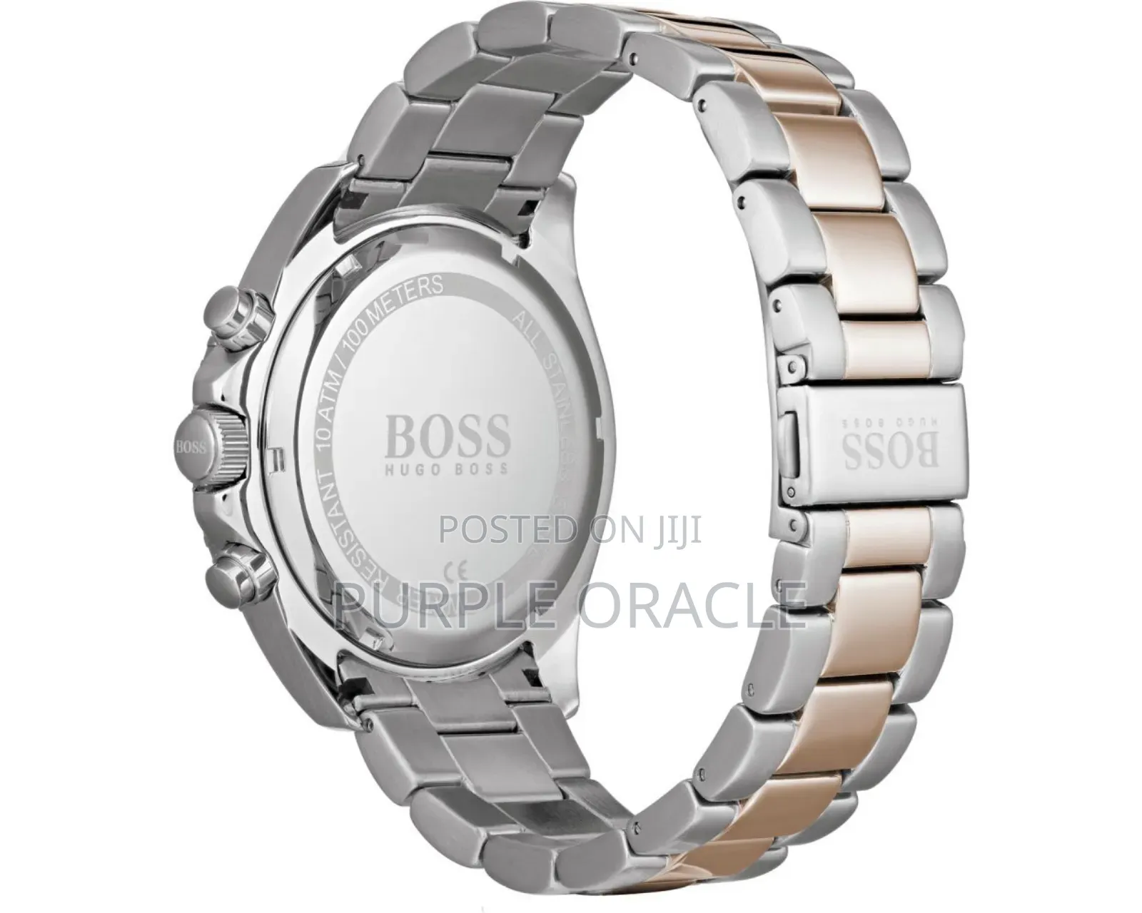 Hugo Boss Ocean Edition Gents Bracelet Watch in Accra Metropolitan ...