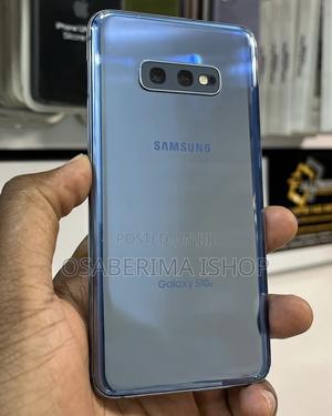 New Samsung Galaxy S10e 128 GB Silver in Circle - Mobile Phones, Gadgetlyst Phones | Jiji.com.gh
